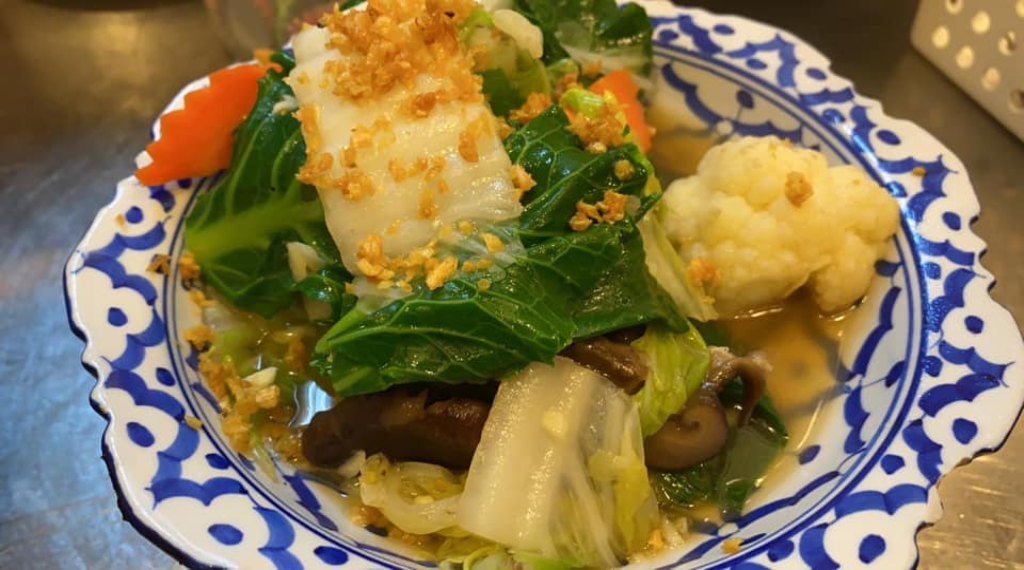 Nagara Thai Singapore Menu & Price List Updated Apr 2024