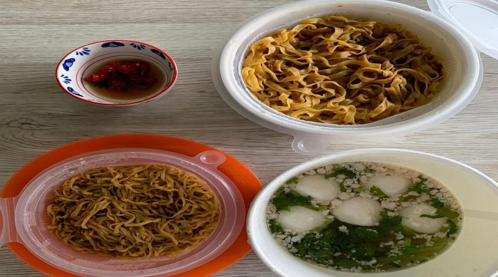 Ah Ma Chi Mian Singapore Menu Prices Updated 2024