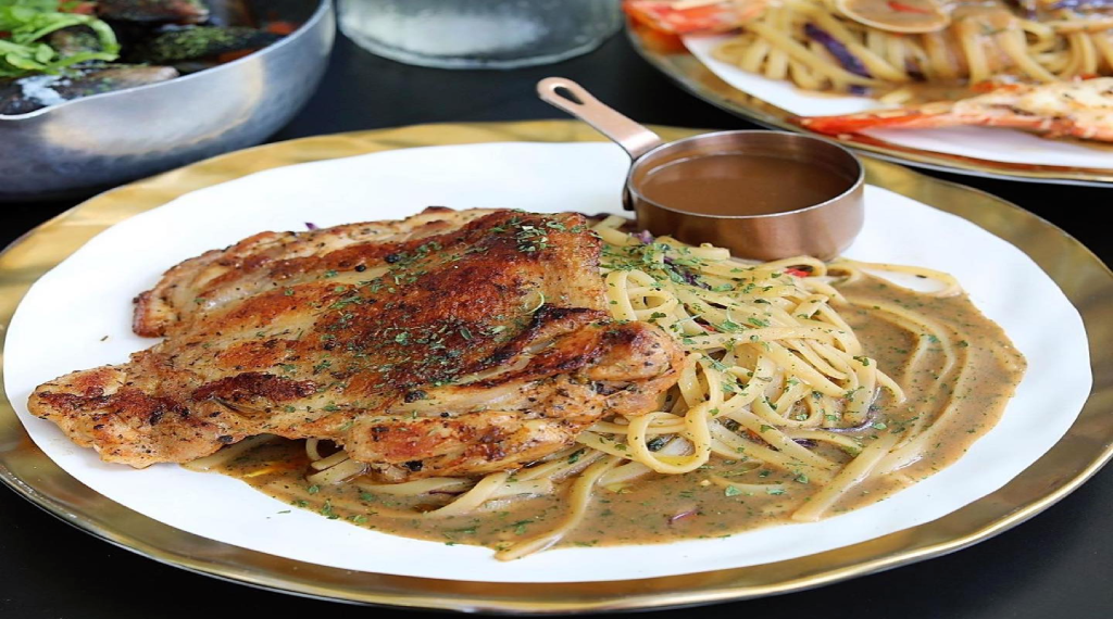 Craze Kitchen Singapore Menu & Price List Updated Apr 2024