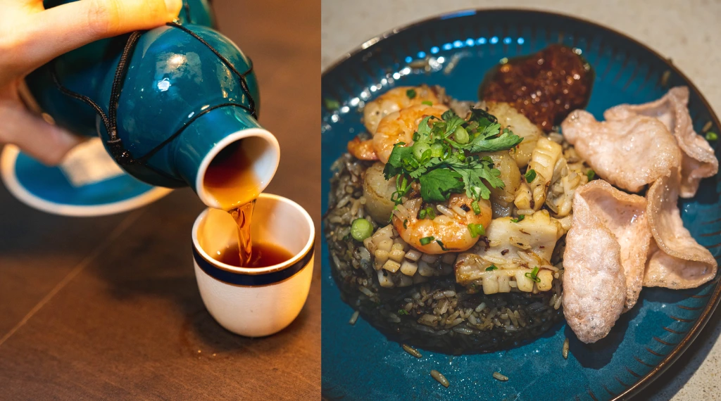 Cherki Singapore Menu Price List Updated Apr 2024