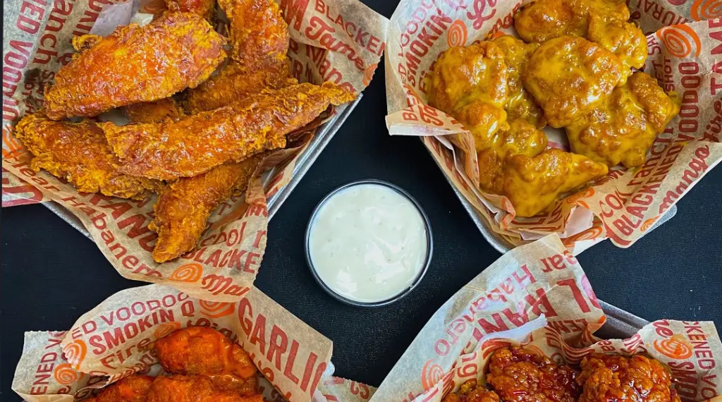 Wing Zone Menu Price List Singapore Updated Updated Apr 2024
