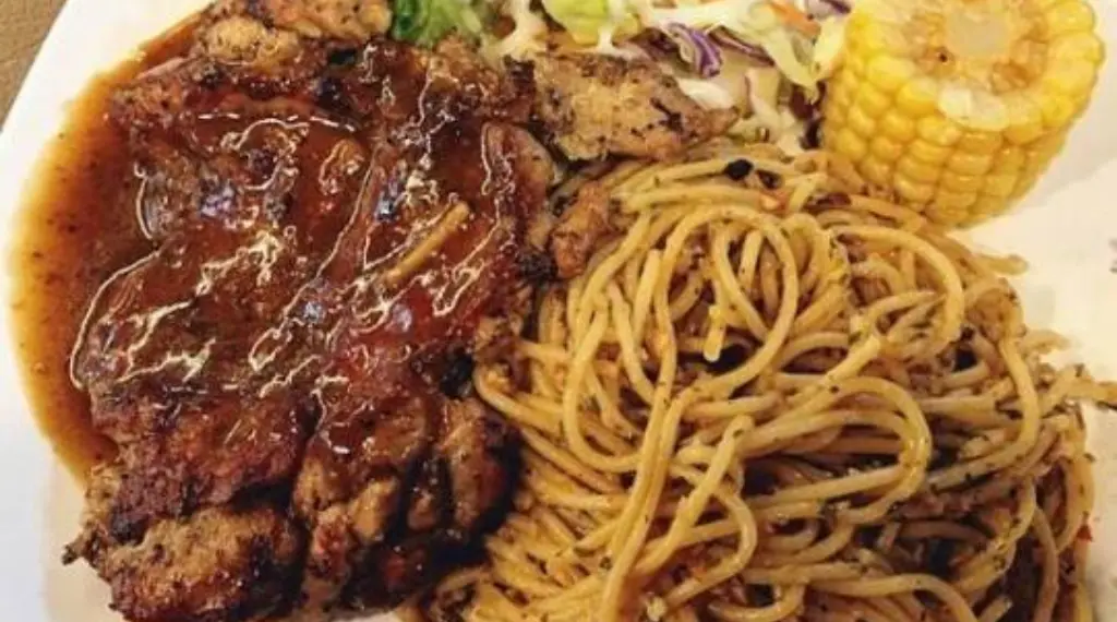 Top Corner Western Food Singapore Menu & Price List 2022