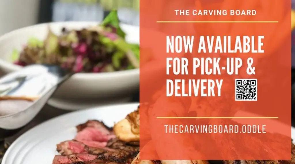 The Carving Board Singapore Menu Updated Apr 2024