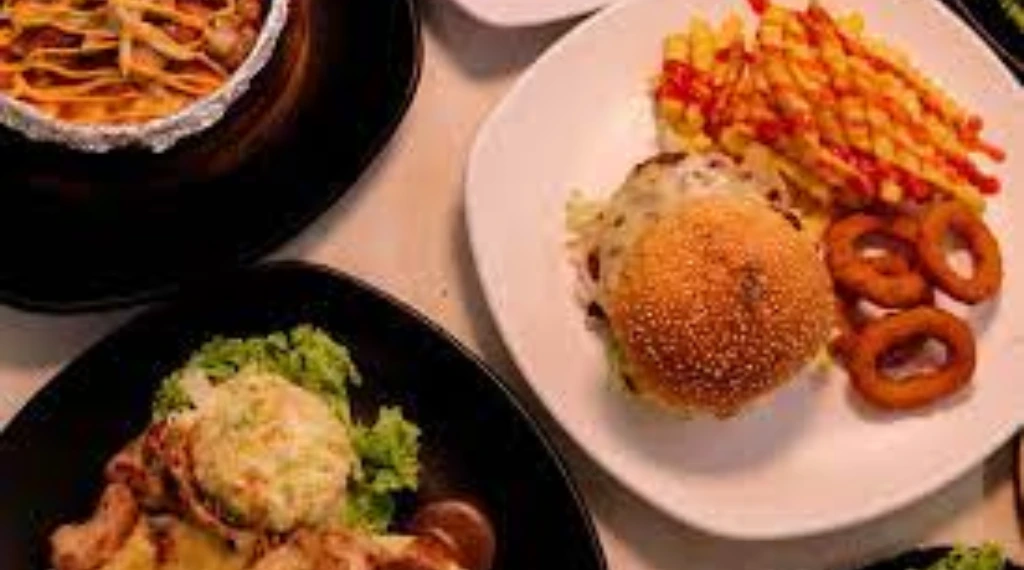 5 Grill Kitchen Singapore Menu Updated Apr 2024
