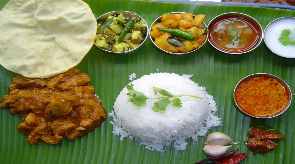 Gandhi Restaurant S'pore Menu Updated Apr 2024