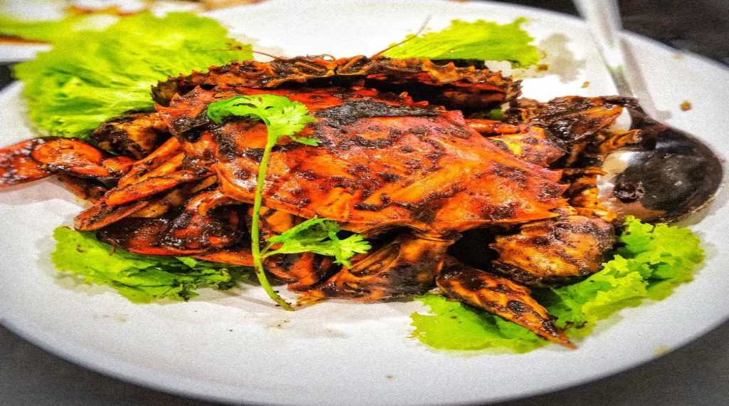 Chuang Yi Seafood Menu Updated Apr 2024