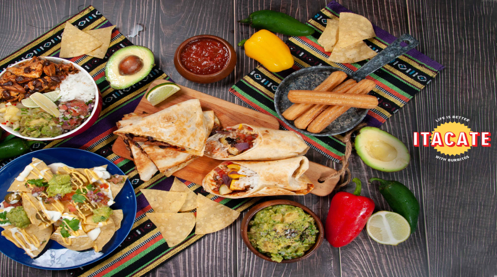 Itacate Singapore Menu & Price List Updated Apr 2024