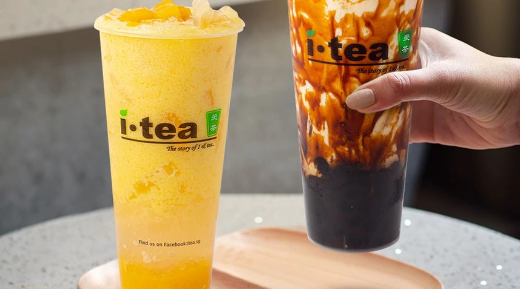 Itea Singapore Menu Prices Updated 2024