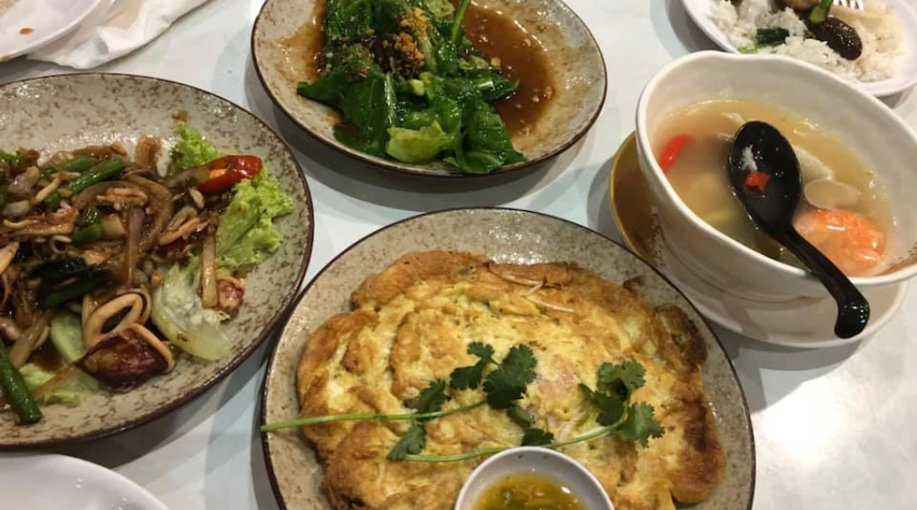 Sanook Kitchen Singapore Menu Prices Updated 2024