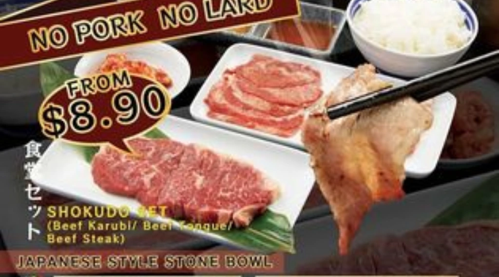 Tokyo Shokudo Menu Prices Updated Apr 2024