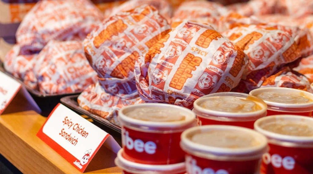 Jollibee USA Menu Price List