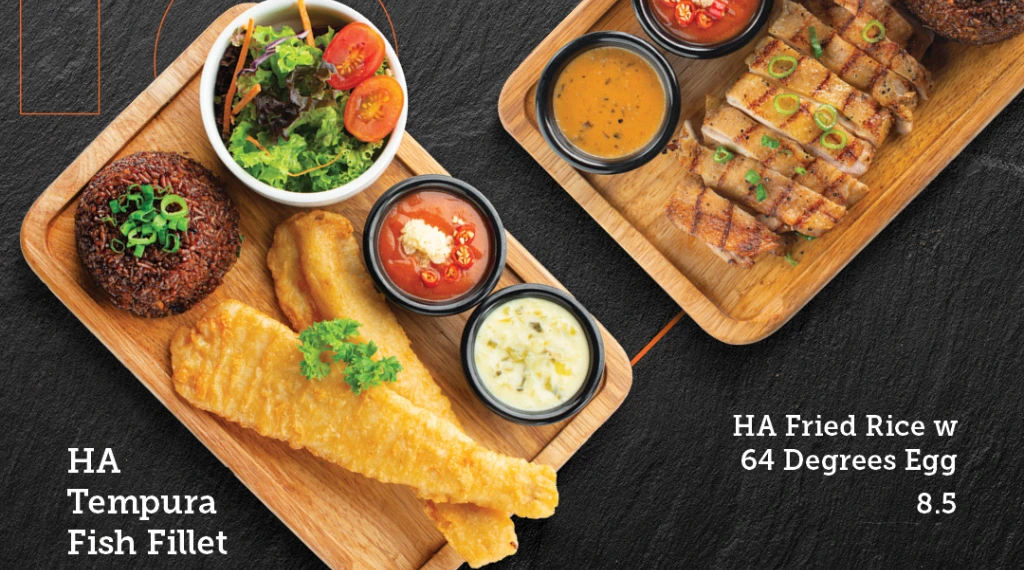 Eighteen Chefs Singapore Menu Price Updated Apr 2024