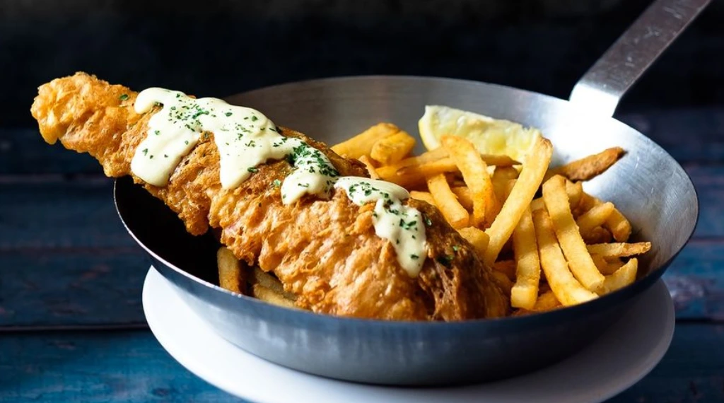 Fish and Co Singapore Menu Prices Updated Apr 2024
