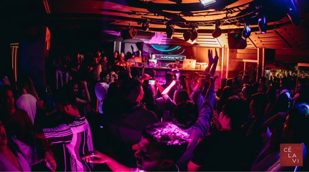 Ce La Vi Singapore Menu Price Updated Apr 2024