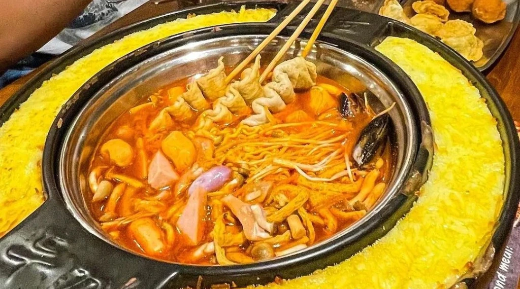 DOOKKI SINGAPORE MENU PRICES UPDATED 2024