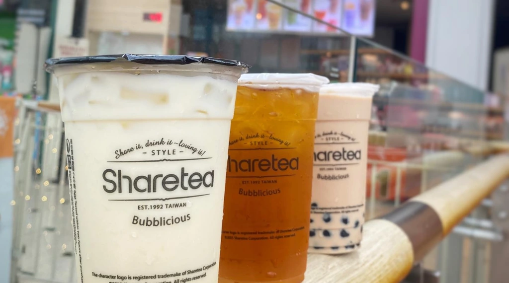 Sharetea Singapore Menu prices Updated Apr 2024