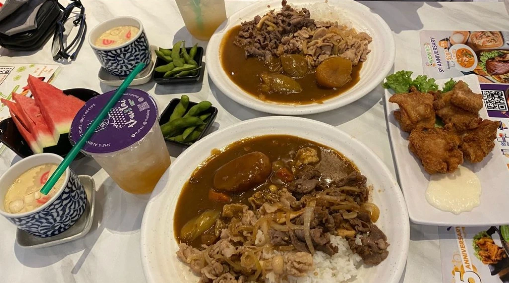 Thai Tai Singapore Menu Prices Updated Apr 2024