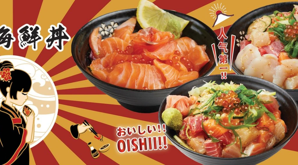 KEI KAISENDON SINGAPORE MENU PRICES UPDATED Apr 2024