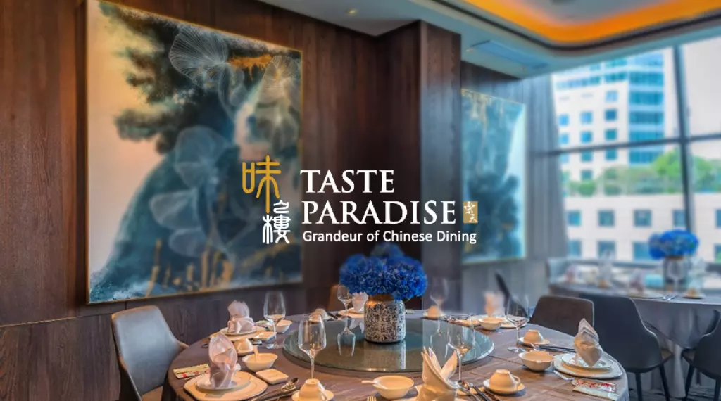 TASTE PARADISE SINGAPORE MENU PRICES Updated Apr 2024