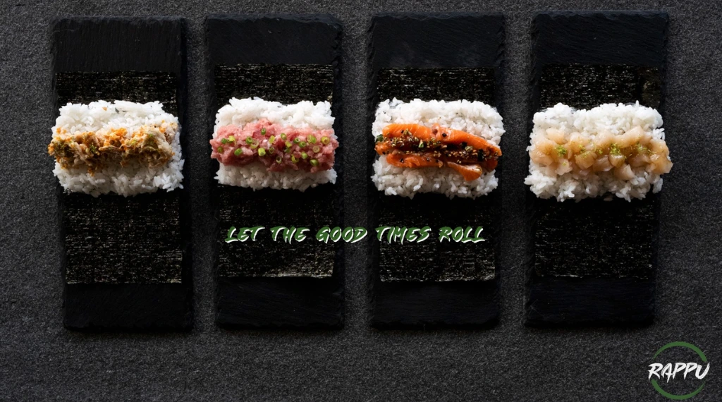 Rappu Singapore Menu Prices Updated Apr 2024