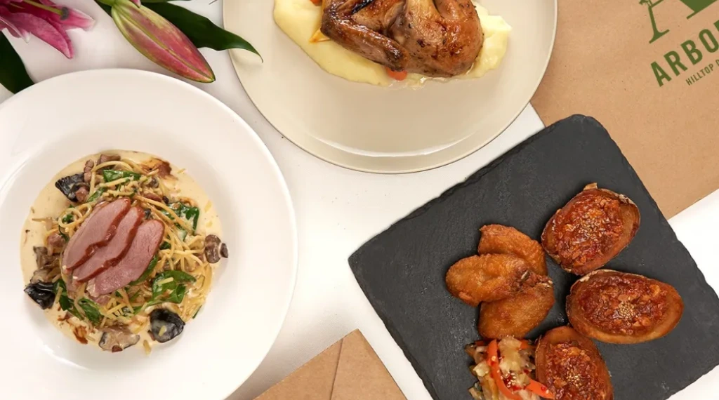 ARBORA SINGAPORE MENU PRICES UPDATED Apr 2024
