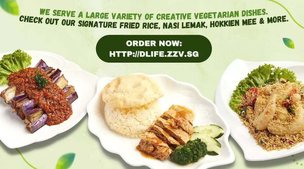 D'Life Signature Singapore Menu Prices Updated Apr 2024