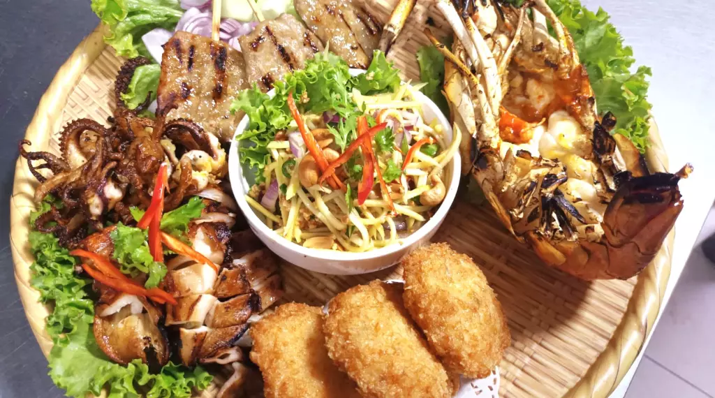 KIN KAO MAI SINGAPORE MENU PRICES UPDATED 2024