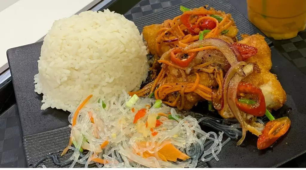 SAAP SAAP THAI SINGAPORE MENU PRICES Updated Apr 2024