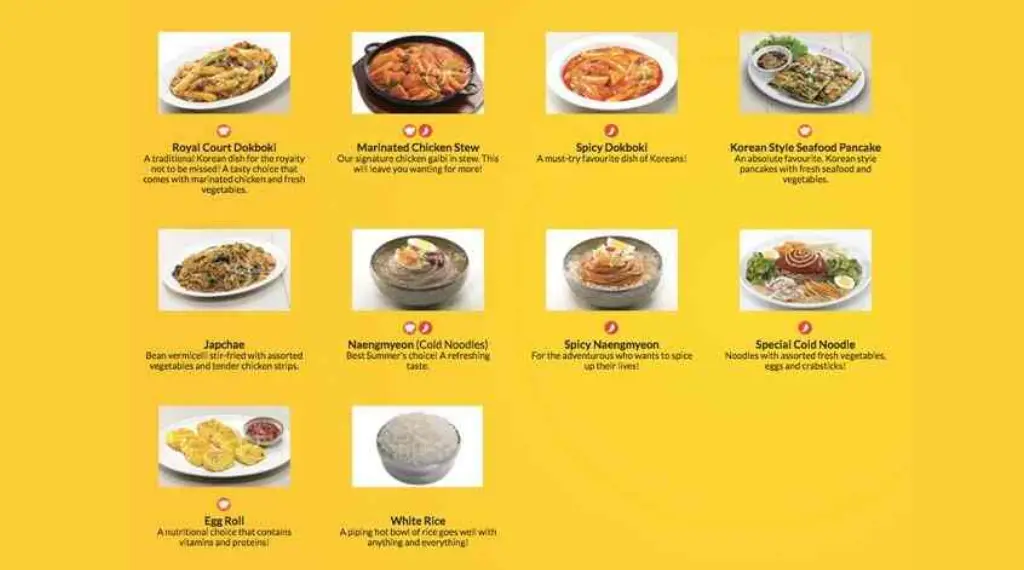 YOOGANE SINGAPORE MENU PRICES Updated Apr 2024