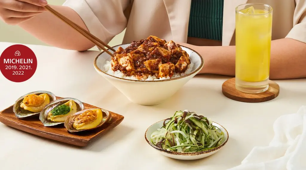 Chen's Mapo Tofu Singapore Menu Prices Updated Apr 2024