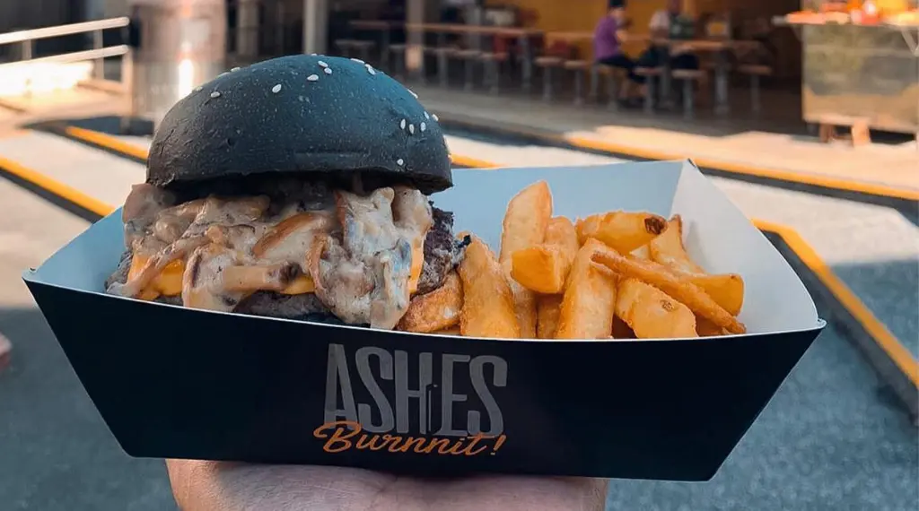 Ashes Burnnit Singapore Menu Prices Updated Apr 2024