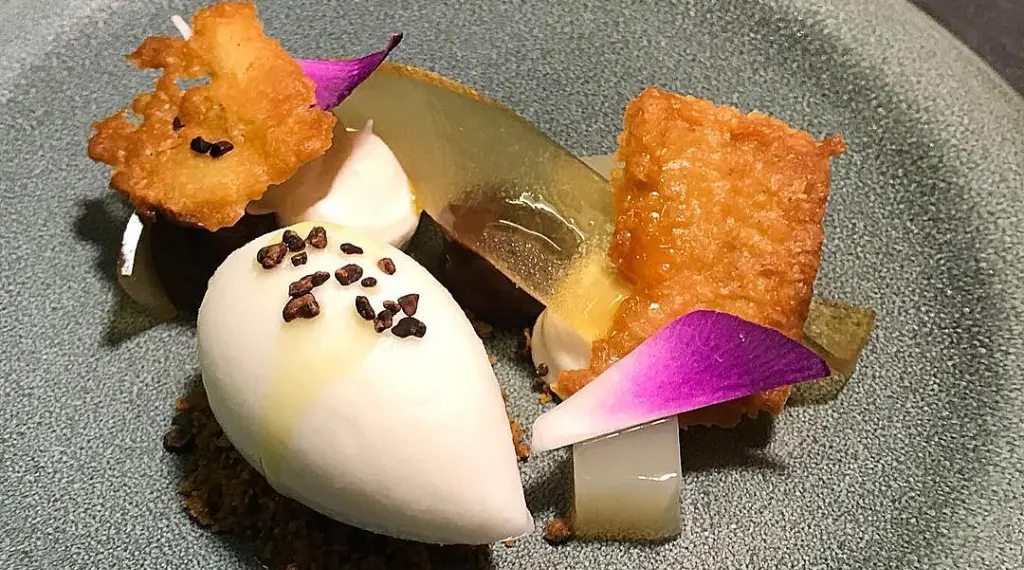 Rhubarb Le Restaurant Singapore Menu Prices Updated Apr 2024