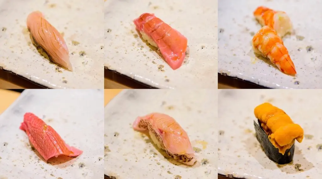 SHINJI SINGAPORE MENU PRICES Updated Apr 2024