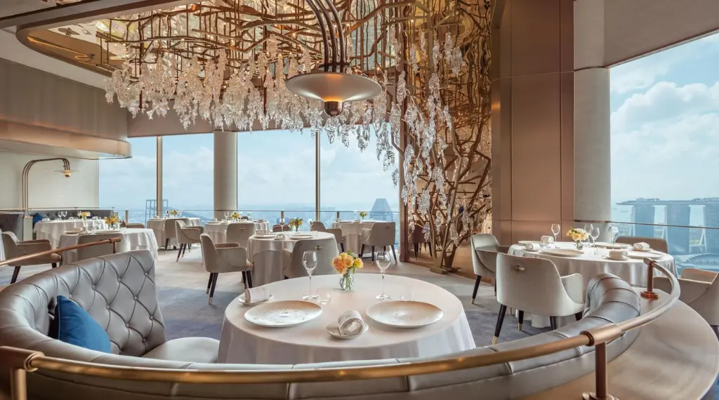 JAAN SINGAPORE MENU PRICES Updated Apr 2024