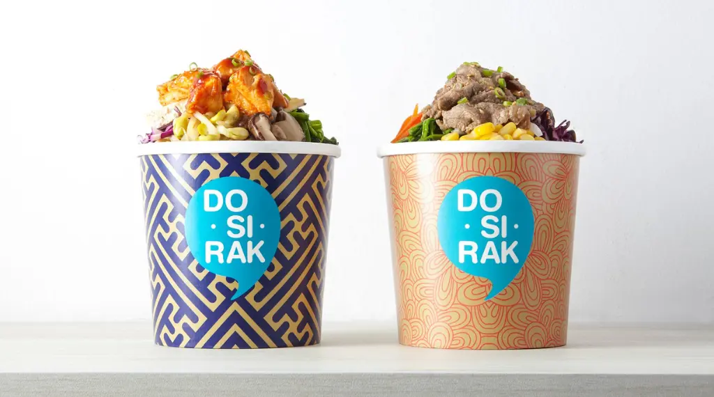 DOSIRAK SINGAPORE MENU PRICES Updated Apr 2024