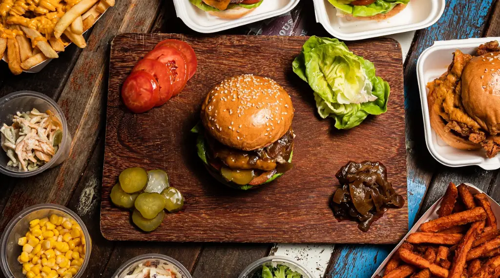 Wolf Burgers Singapore Menu Prices Updated Apr 2024