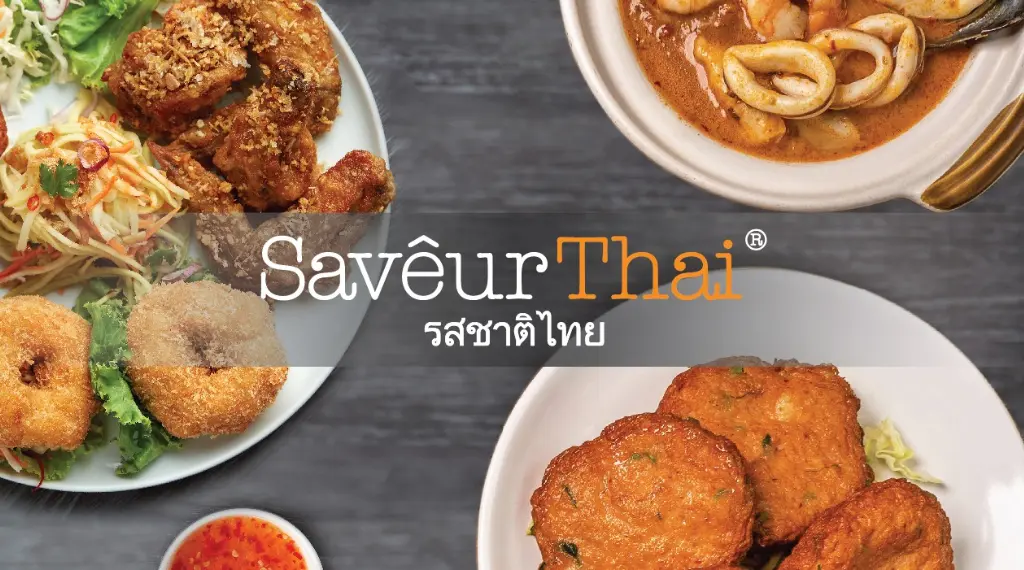 Saveur Thai Singapore Menu Prices Updated Apr 2024