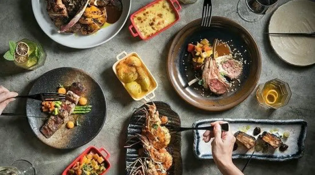 FYR SINGAPORE MENU PRICES Updated Apr 2024