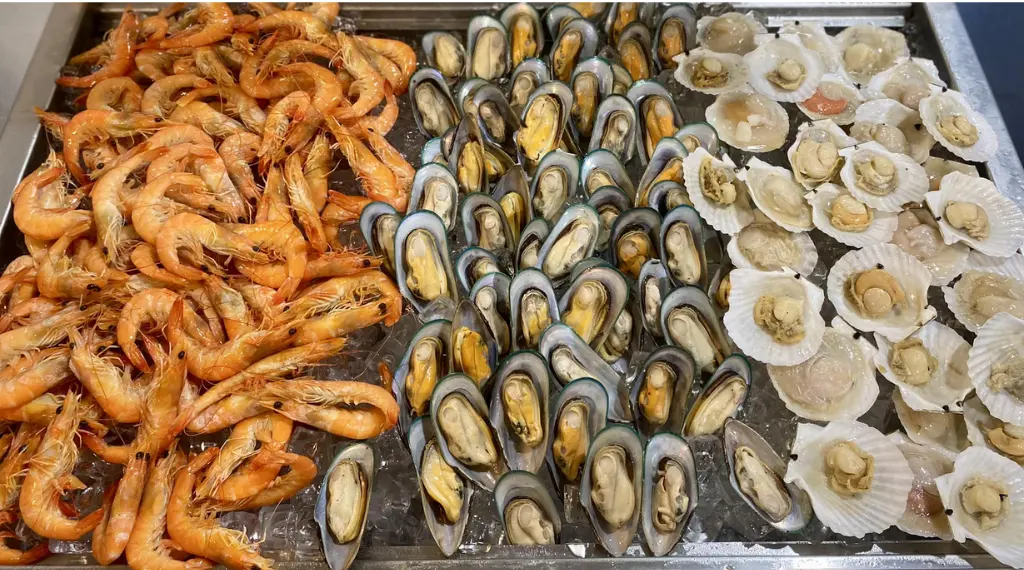 SAKURA BUFFET MENU PRICES SINGAPORE Updated Apr 2024