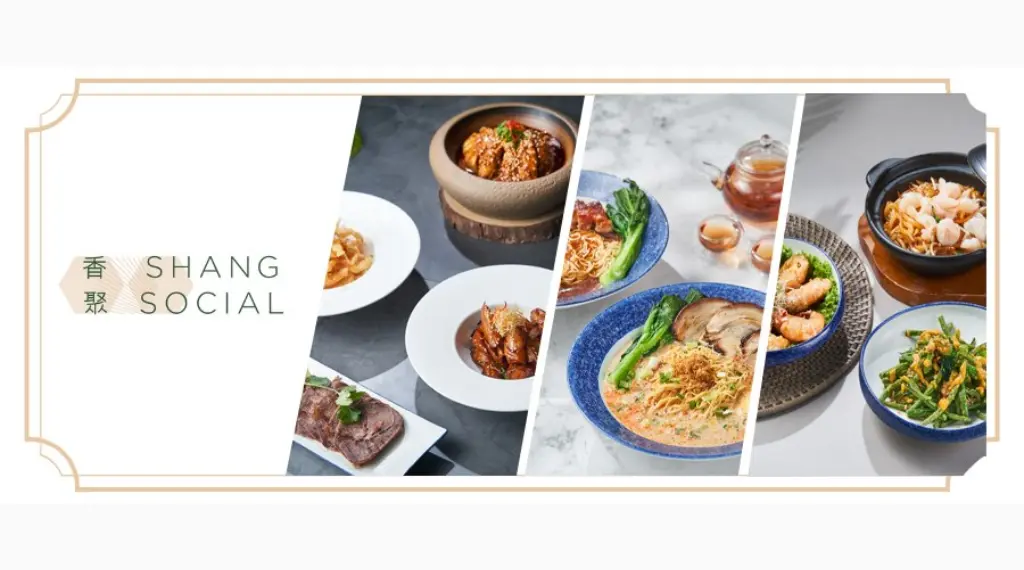 SHANG SOCIAL SINGAPORE MENU PRICES Updated Apr 2024