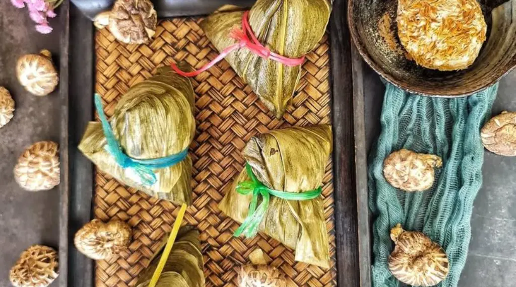 Hoo Kee Bak Chang Singapore Menu Prices Updated Apr 2024