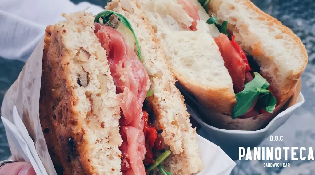 Paninoteca Singapore Menu Prices Updated Apr 2024