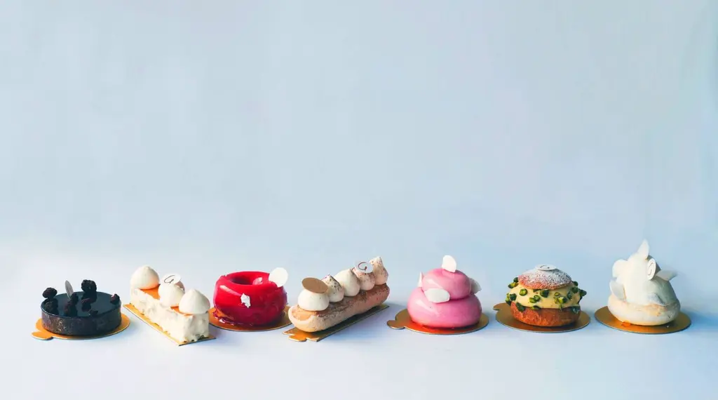 Patisserie G Singapore Menu Prices Updated Apr 2024