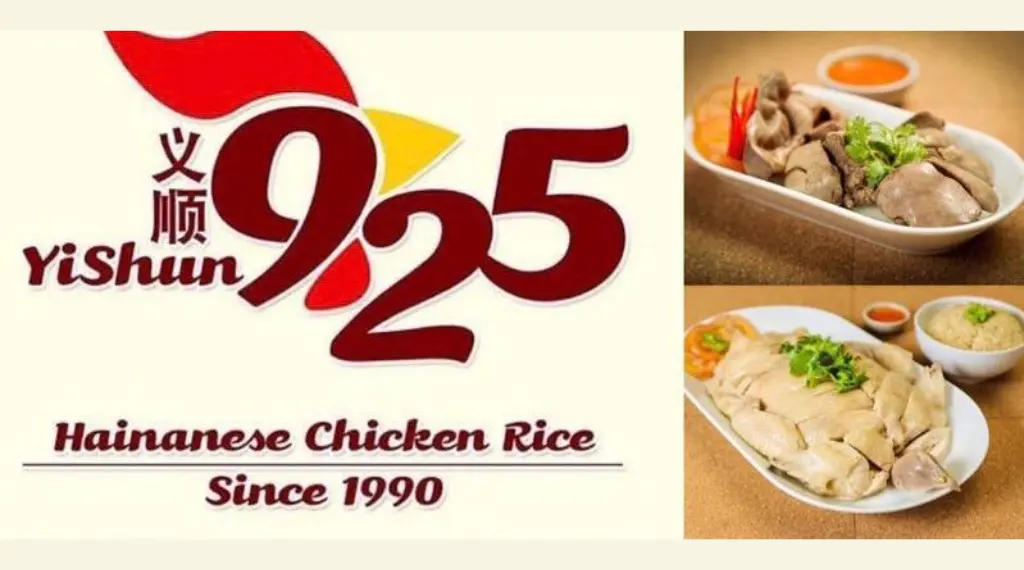 Yishun 925 Singapore Menu Prices Updated Apr 2024