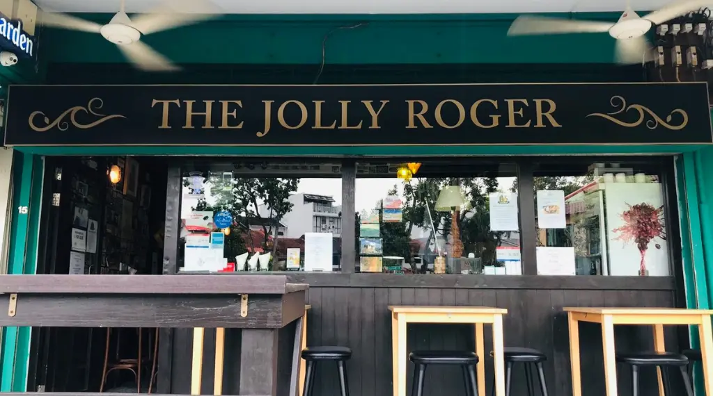 The Jolly Roger Singapore Menu Prices Updated Apr 2024